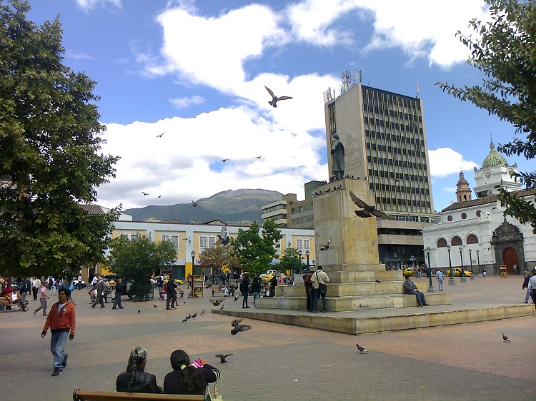 Viajar a Pasto - Loft Hotel Pasto: Hotel en Pasto